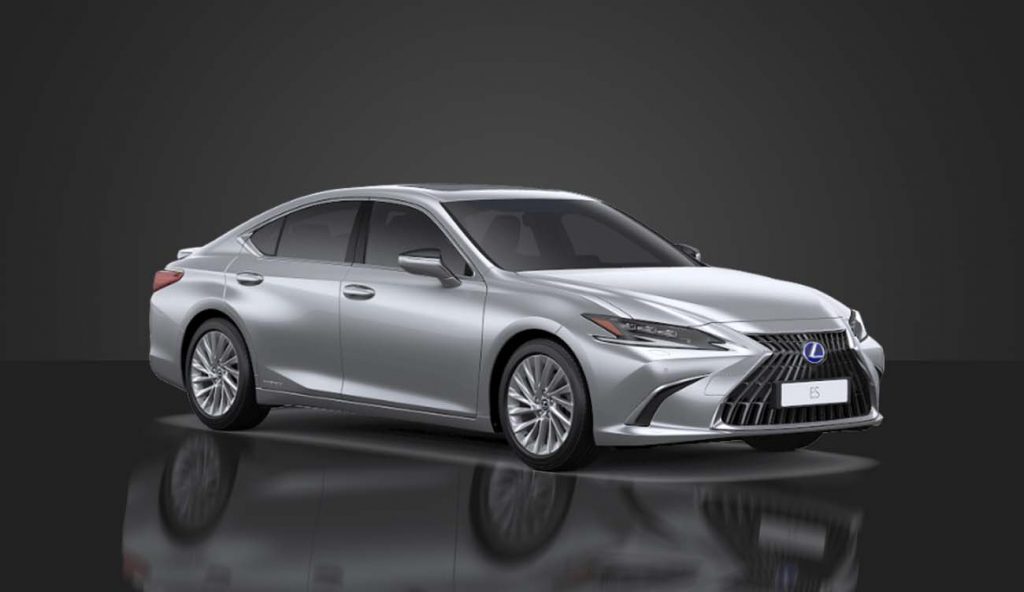 Color_Sonic_Iridium - Lexus