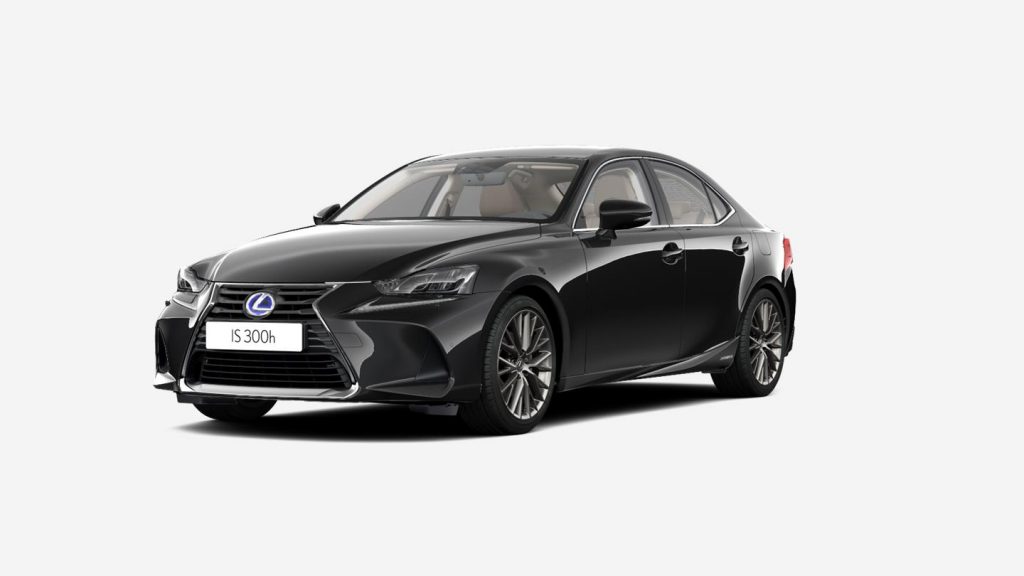 Graphite Black - Lexus
