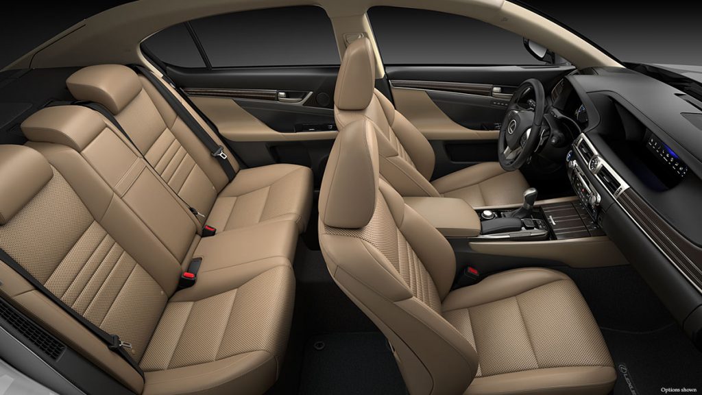 Lexus-GS-hybrid-shown-with-chateau-leather-interior-trim-gallery ...