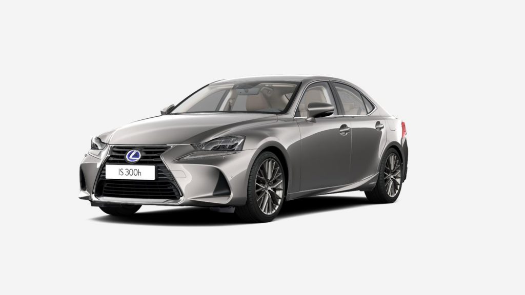 Sonic Titanium - Lexus