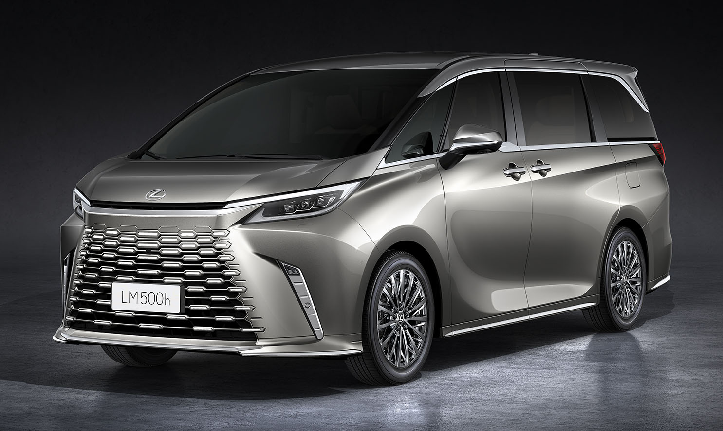 sonic titanium - Lexus